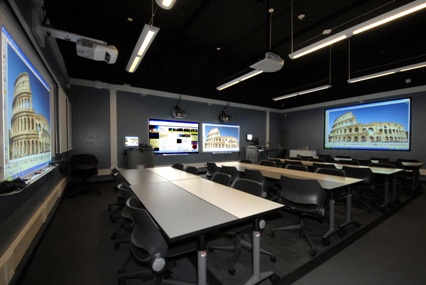 Rethinking the Community College Classroom Experience -- Campus Technology